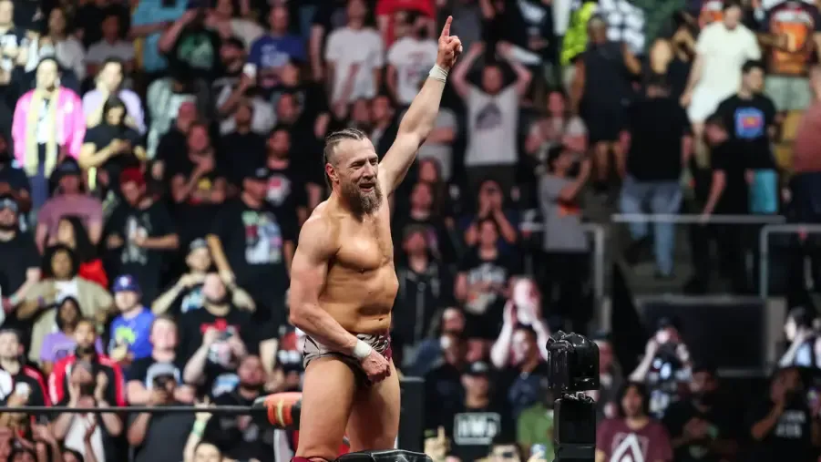 Bryan Danielson's Fractured Arm Worse Than Expected